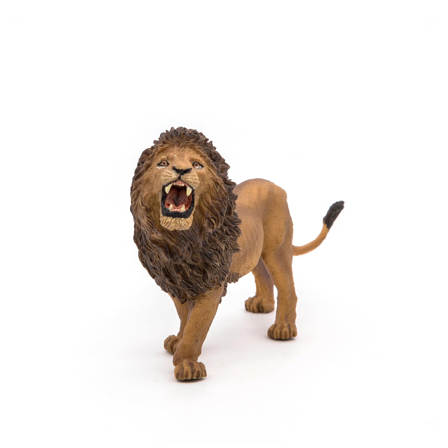 Papo Roaring Lion Toy Figure , 8.5cm