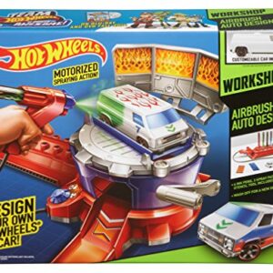 Hot Wheels Airbrush Auto Designer