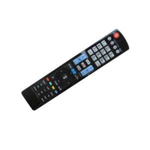 HCDZ Replacement Remote Control for LG Zenith Z50PJ240-UB Z42PJ250-UB Plasma LCD LED HDTV TV