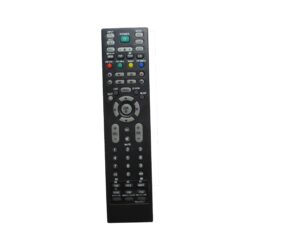 hcdz replacement remote control for lg 124-213-07 6710v00100r rm20lz50 plasma lcd led hdtv tv