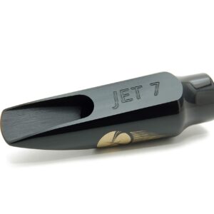 JodyJazz JET Alto Saxophone Mouthpiece Model 7 (.086")