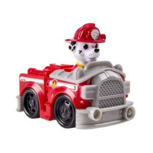 paw patrol racers - marshall toy