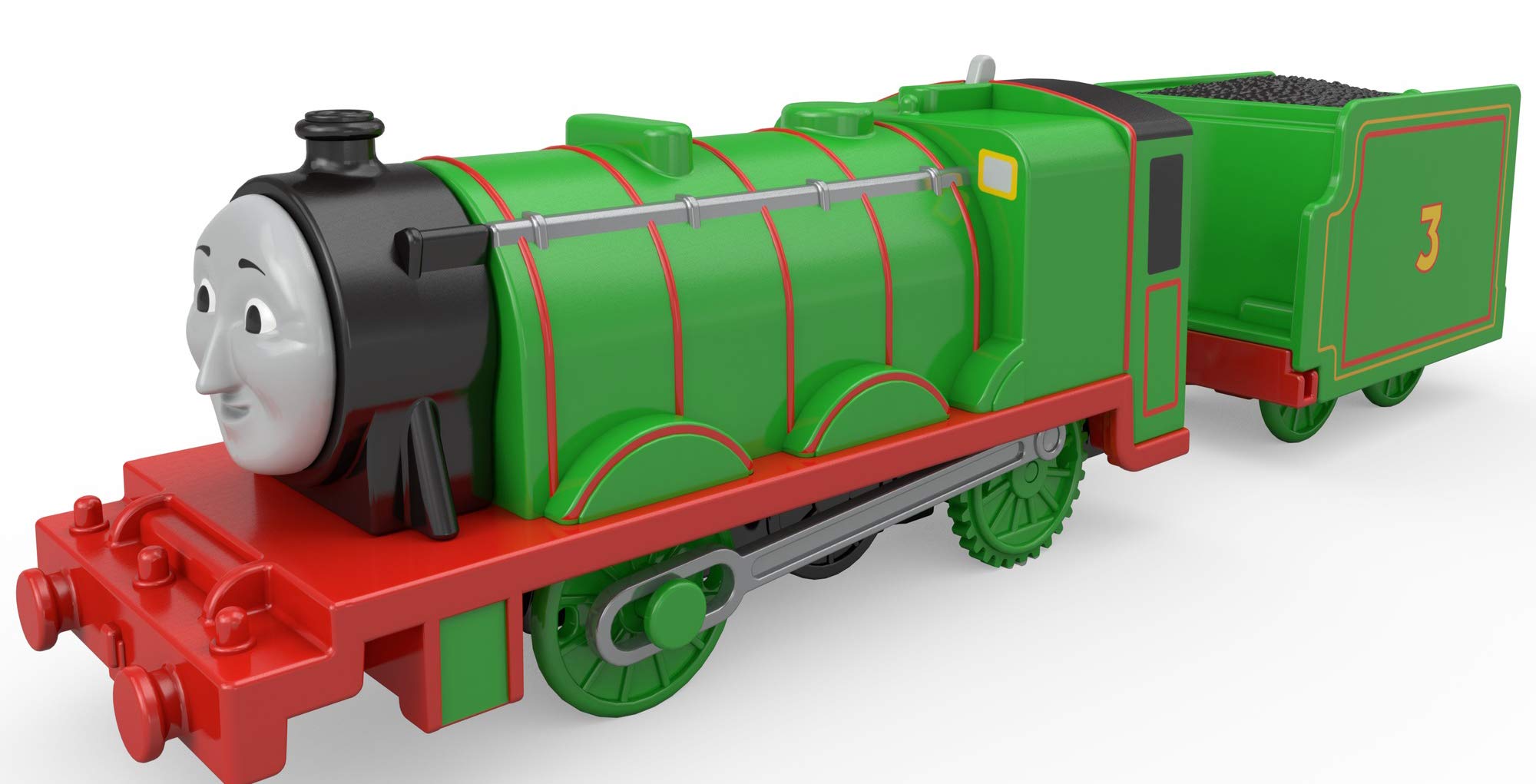 THOMAS & FRIENDS Trackmaster, Motorized Henry Engine