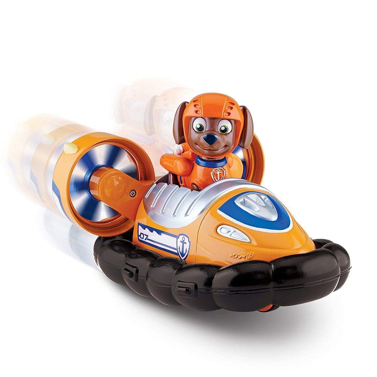 Paw Patrol Zuma's Hovercraft, Vehicle and Figure