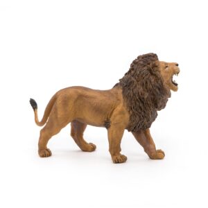 Papo Roaring Lion Toy Figure , 8.5cm