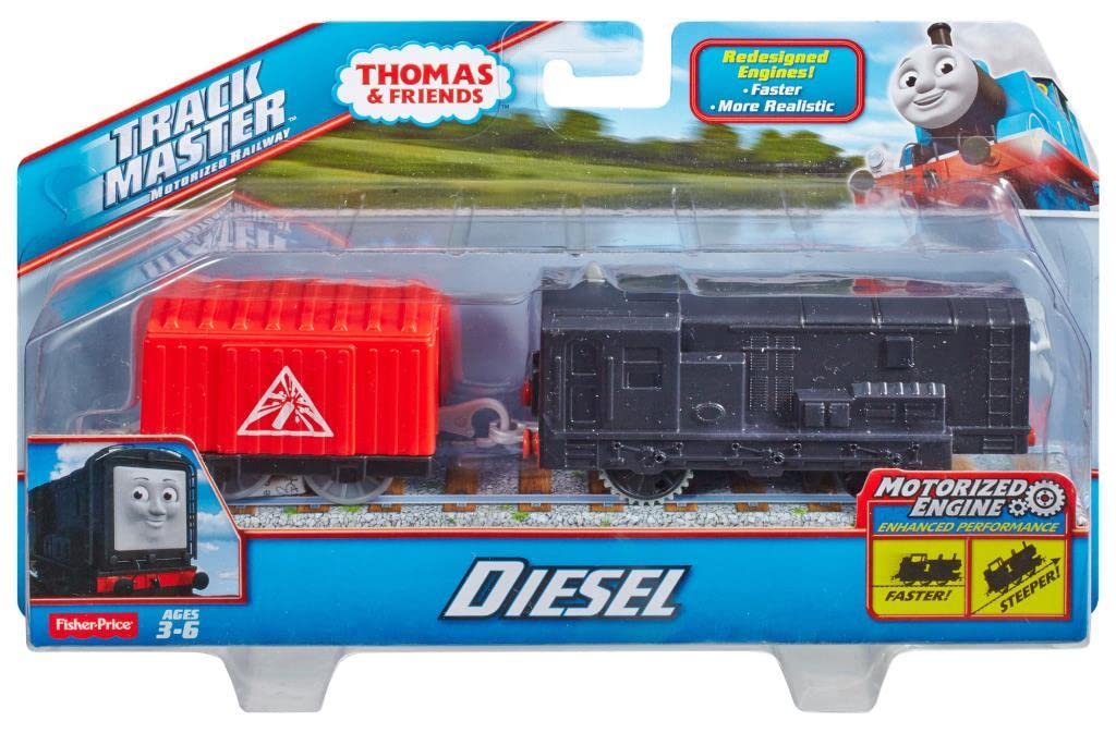 Thomas & Friends Motorized Toy Train Engines for preschool kids ages 3 years and older