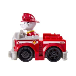 Paw Patrol Racers - Marshall Toy