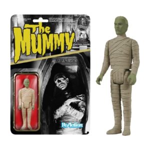 Funko Universal Monsters Series 2 - Mummy Reaction Figure