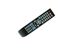 universal replacement remote control fit for samsung ln52a530 bn59-00855a bn59-00865a bn59-00856a bn59-00888a la32c450 la32c480 pl50b430p2d pn50b430 pn50b430p2d pn50b430p2dxza plasma lcd led hdtv tv