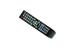 universal replacement remote control fit for samsung la40c630k1m la40c630k1r le32b570a5s le32b579a5s le32b650t2w le32b651t3w un46b8000xf un55b7100w ln46b650t1mxzd ln52b630 plasma lcd led hdtv tv