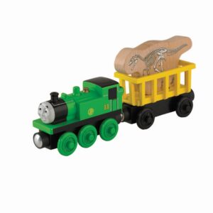 Thomas & Friends Wooden Railway, Oliver's Fossil Freight