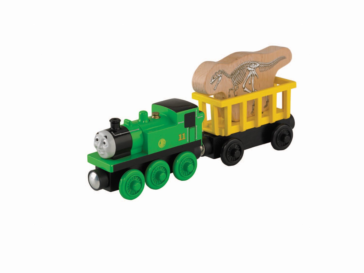 Thomas & Friends Wooden Railway, Oliver's Fossil Freight