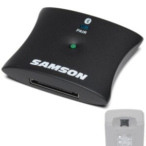 samson 30-pin bluetooth receiver (sabt30)