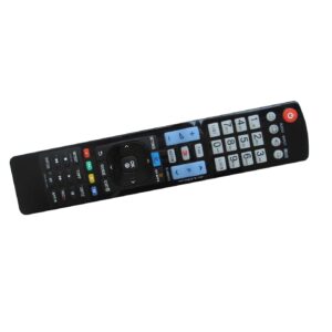 HCDZ Replacement Remote Control for LG MKJ40653816 55LH40-UA 32LH50 Plasma LCD LED HDTV TV