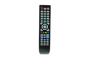 universal replacement remote control fit for samsung pn58b860y2f un40b6000vf un40b7000 ln40b640r3f ln40b650 plasma lcd led hdtv tv