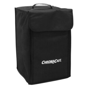 ChromaCast CC-CBAG-S Padded Cajon Bag with Carry Handle and Shoulder Straps, Standard Size