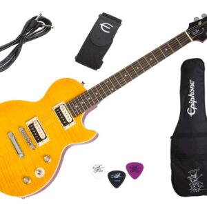 Epiphone Slash "AFD" Signature Les Paul Special-II, with Gig Bag