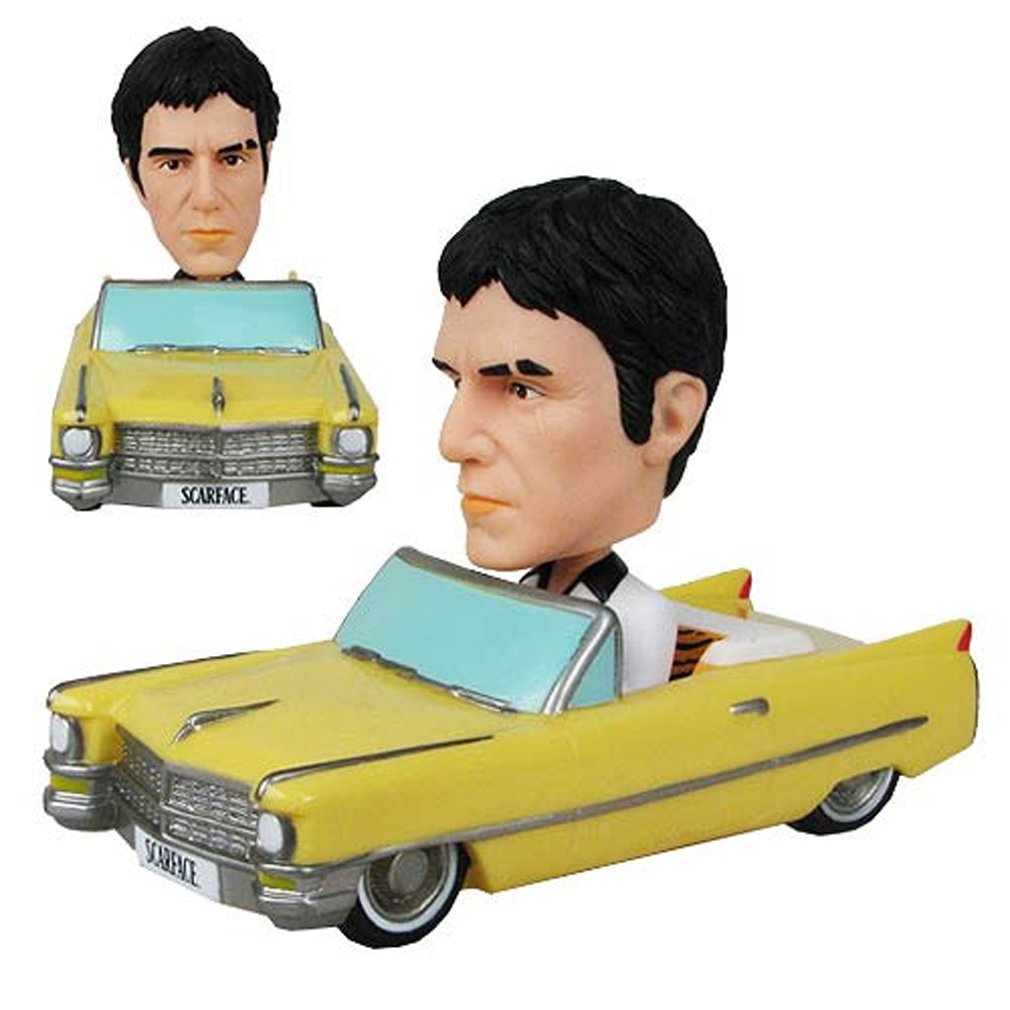 Funko Scarface Bobble Car