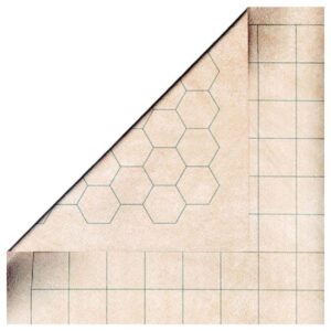 chessex reversible battlemat, 1 1/2"