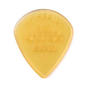 dunlop ultex® jazz iii xl, 1.38mm, 6/player's pack