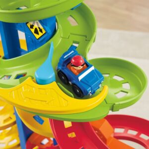 Fisher-Price Little People City Skyway