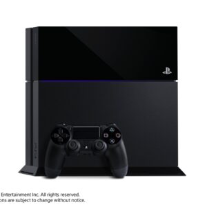 Sony Playstation 4 500 GB (Japan Import)