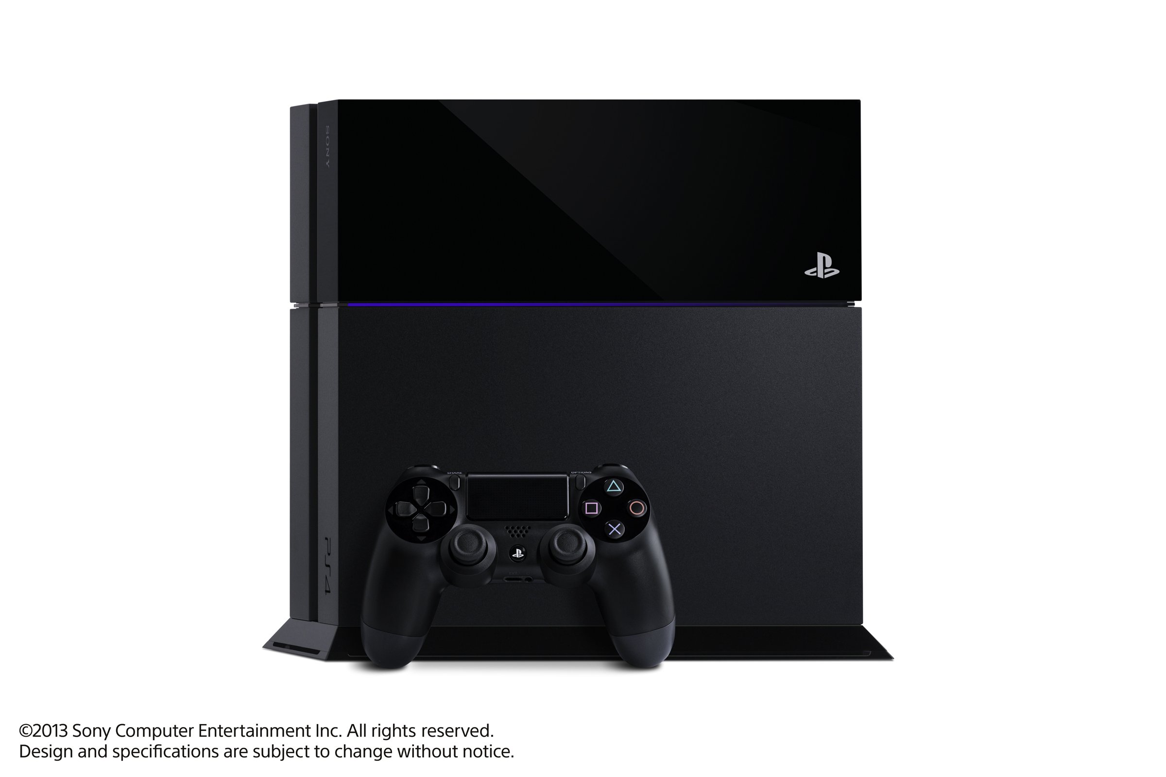 Sony Playstation 4 500 GB (Japan Import)