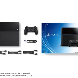 Sony Playstation 4 500 GB (Japan Import)