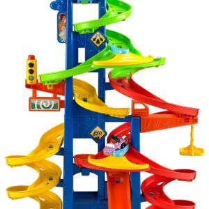 Fisher-Price Little People City Skyway