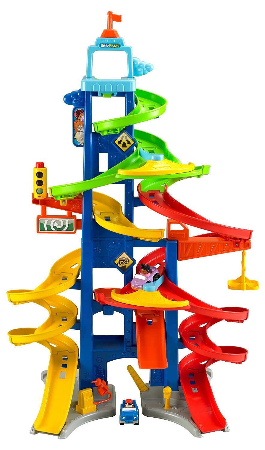 Fisher-Price Little People City Skyway