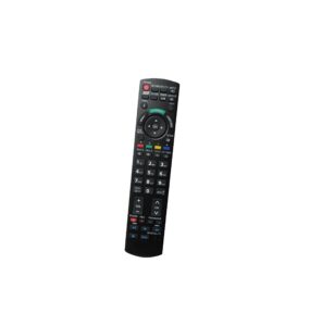 universal replacement remote control fit for panasonic th-42pz85u th-46pz800u viera plasma lcd led hdtv tv