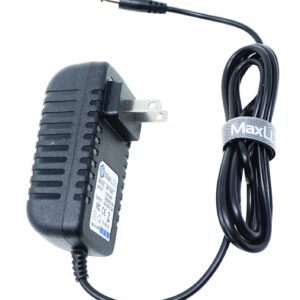 MaxLLTo™ AC Adapter for Yamaha YPT-300 YPT-310 YPT-320 Keyboard Power Supply Cord Charger