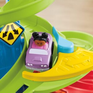 Fisher-Price Little People City Skyway