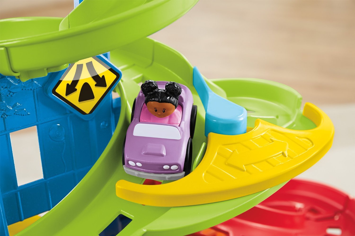 Fisher-Price Little People City Skyway