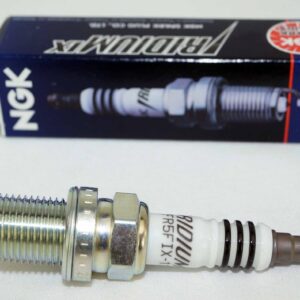 NGK 2477 Iridium Spark Plugs ZFR5FIX-11 - 4 PCSNEW