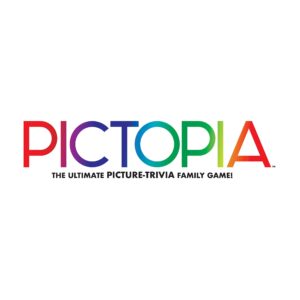 Wonder Forge Pictopia - Family Trivia Game: Disney Edition | Interactive Quiz Activity | Social Bonding Experience | Memory Enhancing | Ideal for Ages 7 and Above