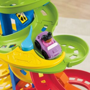 Fisher-Price Little People City Skyway