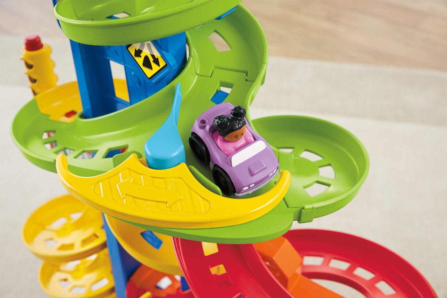 Fisher-Price Little People City Skyway