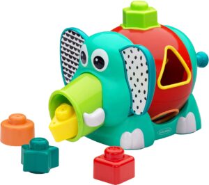 infantino jumbo shape sorter