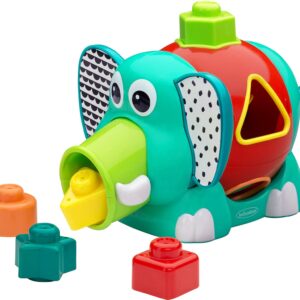 Infantino Jumbo Shape Sorter