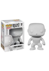 funko diy pop!: male