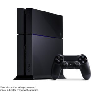 Sony Playstation 4 500 GB (Japan Import)