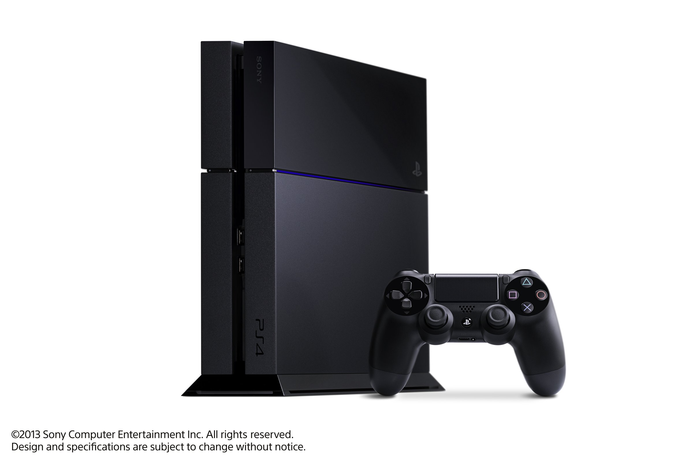 Sony Playstation 4 500 GB (Japan Import)