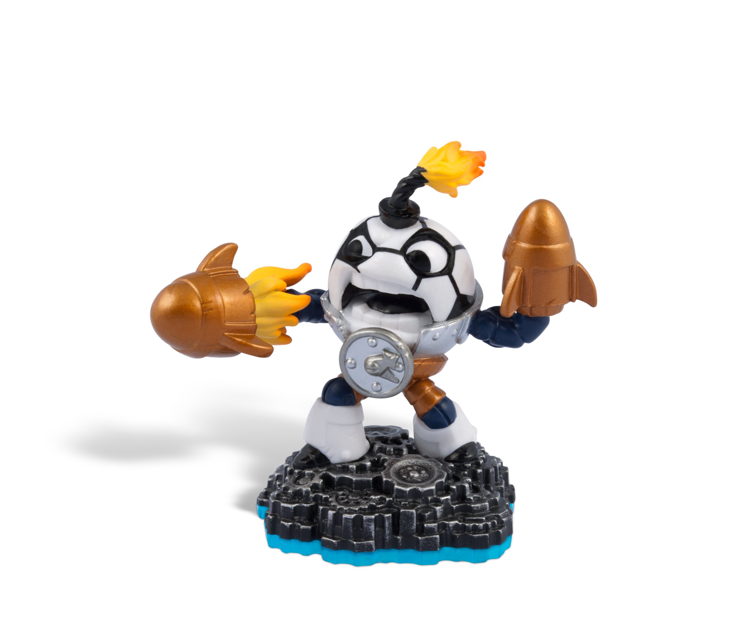 Skylanders Swap Force Single Character: Kickoff Countdown (Xbox One/PS3/Nintendo Wii/Wii U/3DS)