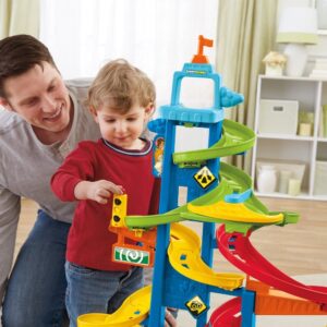 Fisher-Price Little People City Skyway