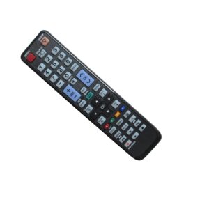 HCDZ Replacement Remote Control for Samsung UN65D8000 UN60D6000 UN40D6500VFXZC Plasma LCD LED HDTV TV