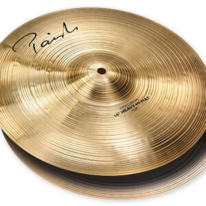 Paiste Signature Precision Heavy Hi-hats - 14"