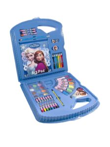 bendon disney frozen character art tote activity set