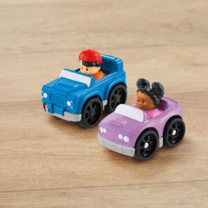 Fisher-Price Little People City Skyway