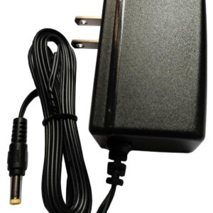 UpBright 9V AC/DC Adapter Compatible with Korg KA350 KA-350 Volca FM volca bass volca Keys volca Beats Kick sequencer Analog Rythm Machine Kross 2 61 88 Keyboard MS-20 Mini MK-1S Power Supply Charger